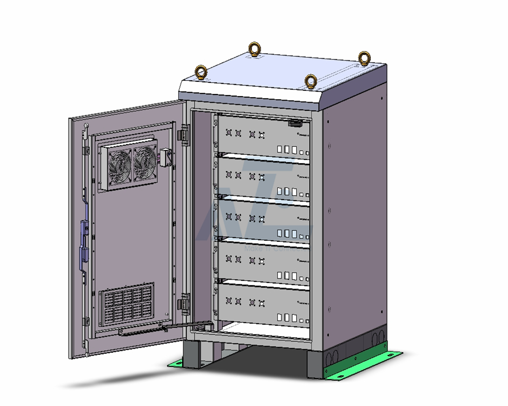 Outdoor Battery Box Enclosures and Cabinets | Lithium-ion | Solar Energy Storage | AZE